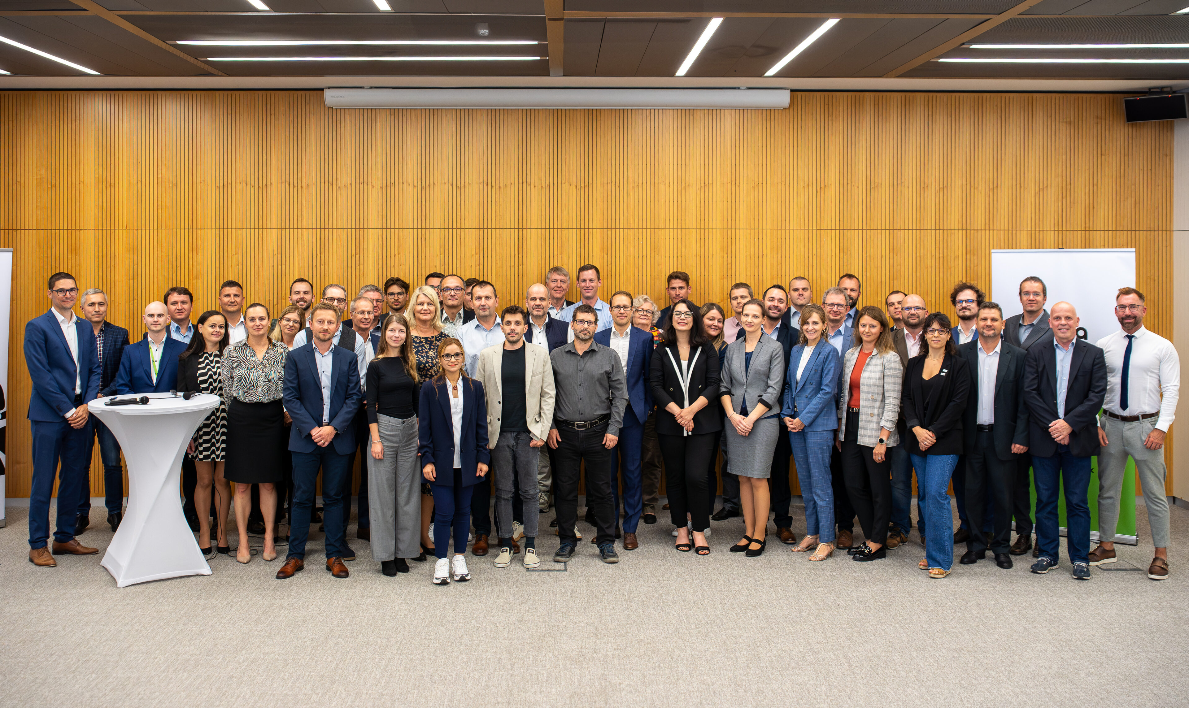 HENRI Project – Final Conference of the 1st Phase - HENRI