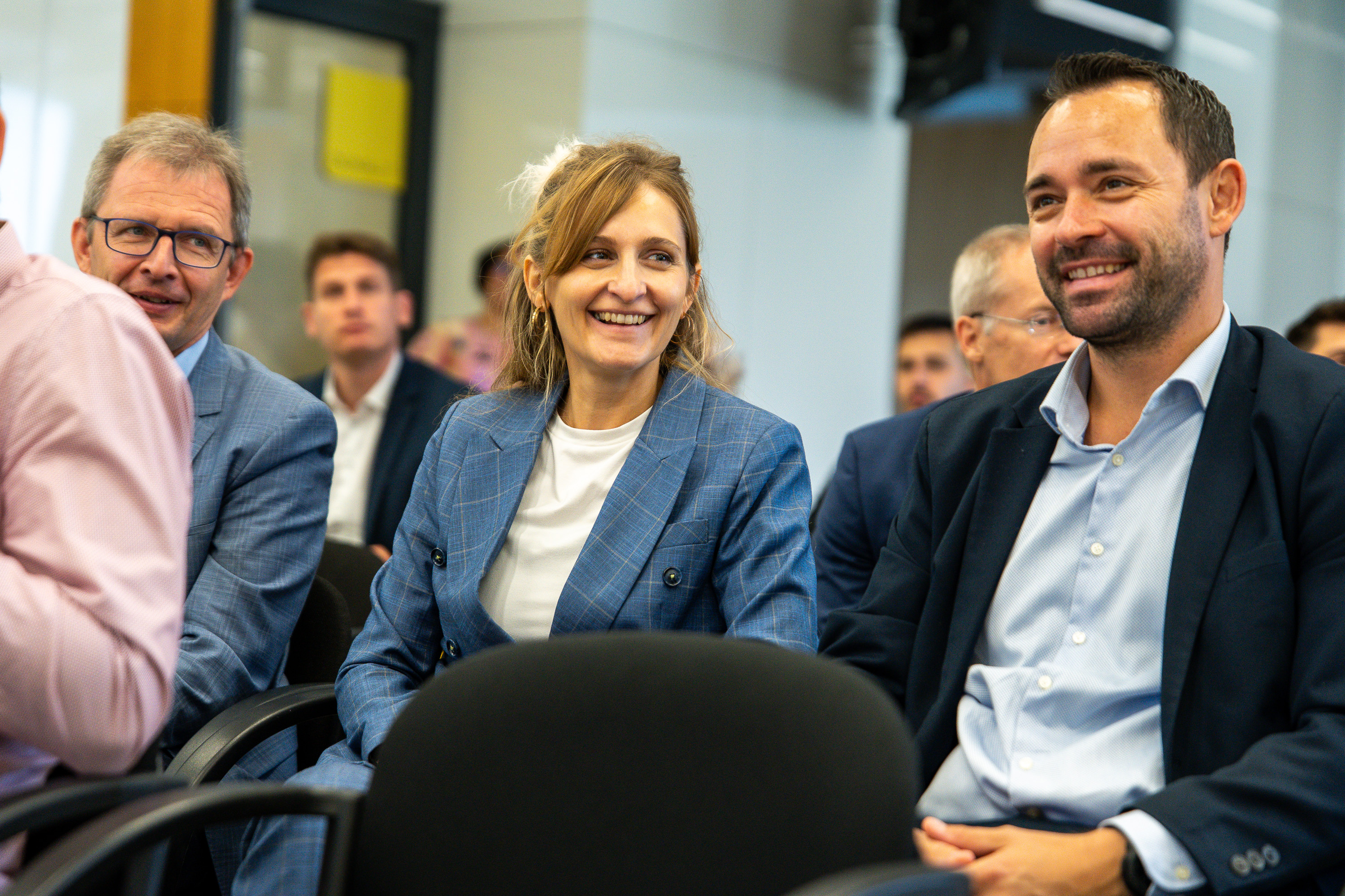 HENRI Project – Final Conference of the 1st Phase - HENRI